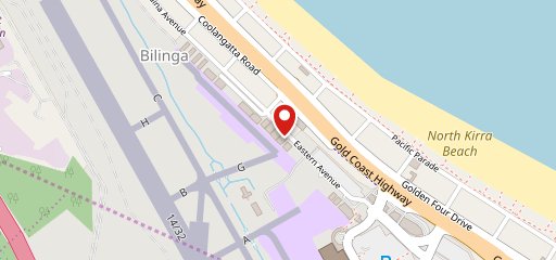 Golden Air Restaurant, Bilinga - Restaurant menu, prices and reviews