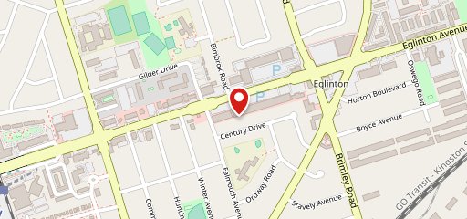 Golden bar, Toronto - Opiniones del restaurante