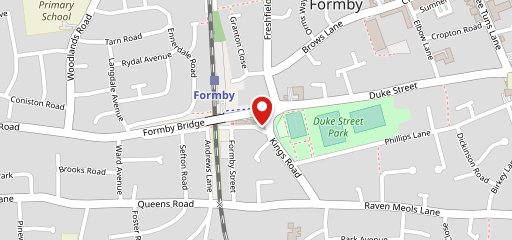 Golden Bridge, Liverpool - Restaurant menu, prices and reviews