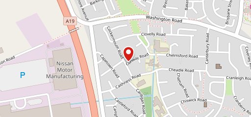 Golden Castle, Sunderland - Restaurant menu, prices and reviews