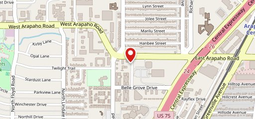 Golden Chick Golden Triangle, Richardson - Restaurant menu, prices and ...