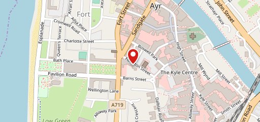 Golden City Ayr, Ayr - Restaurant menu, prices and reviews