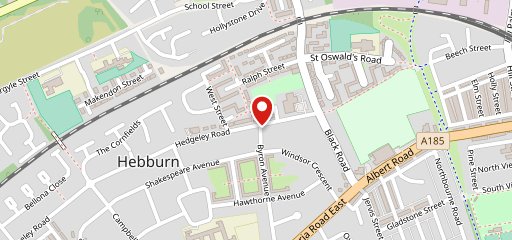 Kwan's New golden City, Hebburn - Restaurant menu, prices and reviews