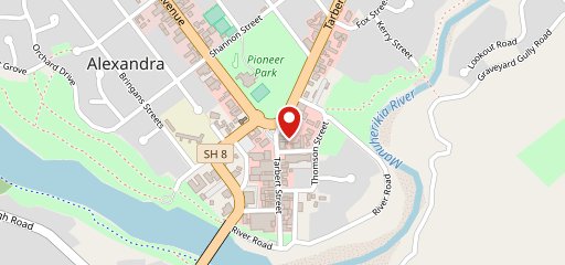 Golden Cobweb Restaurant & Takeaways, Alexandra - Restaurant menu ...