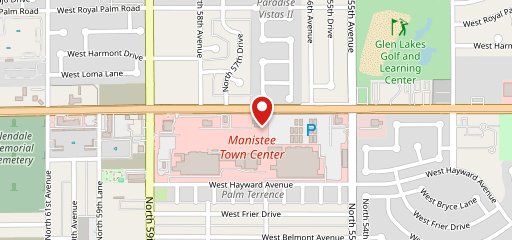 Golden Corral Buffet & Grill, Glendale - Restaurant menu, prices and ...