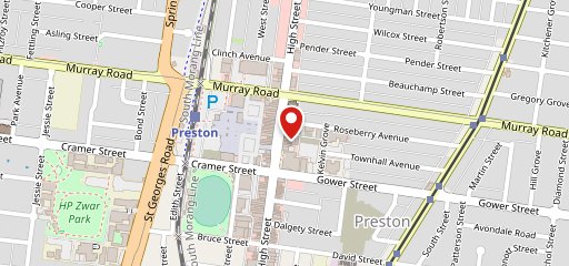 Golden Dragon Chinese Restaurant in Preston - Restaurant reviews