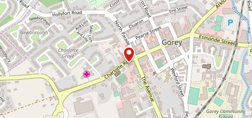 Golden Dragon, 50 Main Street in Gorey