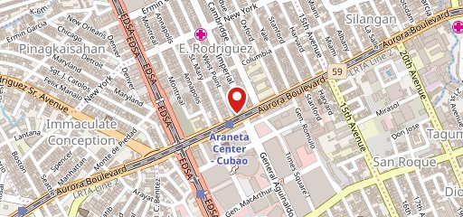 GOLDEN DRAGON NIGHT CLUB, Ciudad Quezon