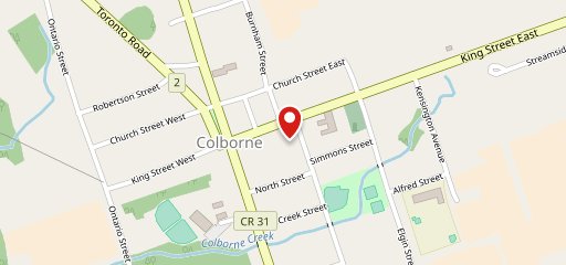 Golden Dragon Restaurant, Colborne - Restaurant menu, prices and reviews