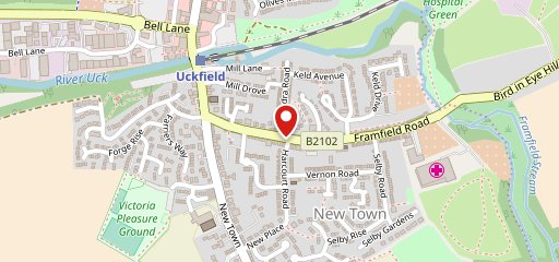 Golden Dragon, Uckfield - Restaurant menu, prices and reviews