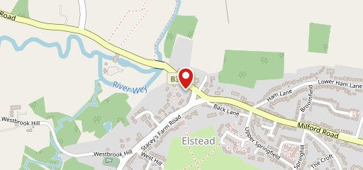 Golden Fleece, Elstead - Restaurant menu, prices and reviews