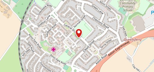 The Golden Fry in Deeside - Restaurant menu and reviews