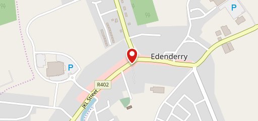 Golden Frys Fast Foods, Edenderry - Restaurant menu, prices and reviews