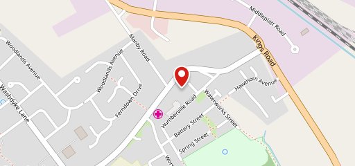 The Golden Garden, Immingham - Restaurant menu, prices and reviews