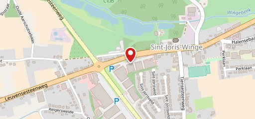 Golden Gate Café, Tielt-Winge - Restaurant menu, prices and reviews