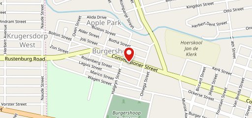 Golden Grill, Roodepoort - Restaurant menu, prices and reviews