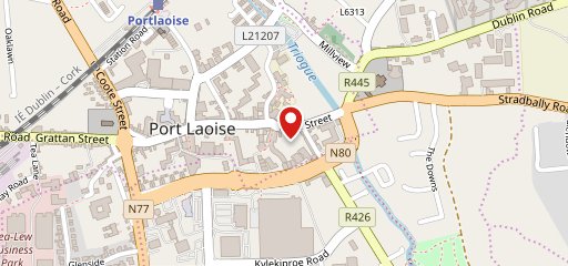 The Golden Grill, Portlaoise - Restaurant menu, prices and reviews