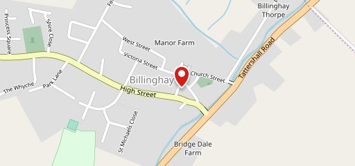 Golden Hay, Billinghay - Restaurant menu, prices and reviews
