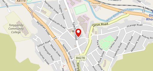 Golden House, Tonypandy - Restaurant menu, prices and reviews