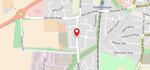 China Garden Chinese Takeaway, Goldthorpe - Restaurant menu, prices and ...