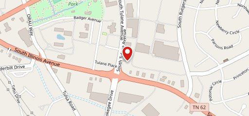 Golden Oak Buffet, Oak Ridge - Restaurant menu, prices and reviews