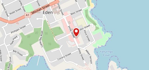 Golden Ocean Bar & Restaurant, Eden - Restaurant menu, prices and reviews