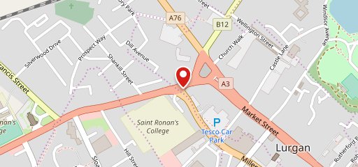 Golden Palace, Lurgan - Restaurant menu, prices and reviews