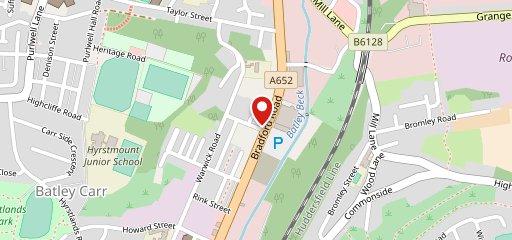 Golden Pizza, Batley - Restaurant menu, prices and reviews