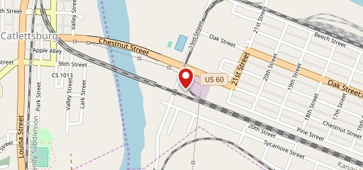 Golden Rail the, Kenova - Restaurant menu, prices and reviews