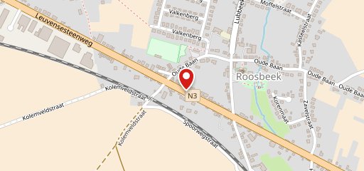 Golden River (Boutersem), Boutersem - Restaurant menu, prices and reviews