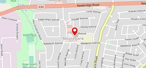 Golden Rose Chinese Restaurant, Moorebank - Restaurant menu, prices and ...