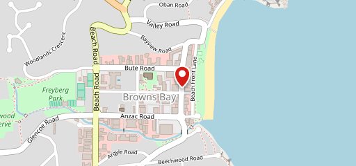 Golden Sands Cafe, Auckland - Restaurant menu, prices and reviews