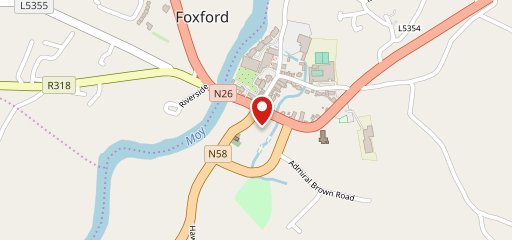 Golden Sea Chinese Takeaway, Foxford - Restaurant menu, prices and reviews