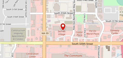 Golden Spoon Buffet & Banquet, Federal Way - Restaurant menu, prices ...