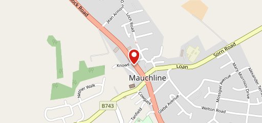 Golden star Chinese takeaway Mauchline, Mauchline - Restaurant menu ...