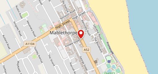 The Golden Sun, Mablethorpe - Restaurant menu, prices and reviews