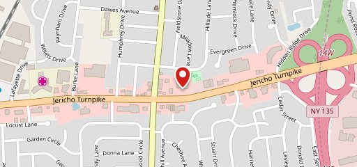 Restaurante Golden Temple, Syosset, 417 Jericho Turnpike - Carta del ...