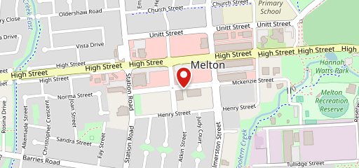 Golden Temple Restaurant, Melton - Restaurant menu, prices and reviews