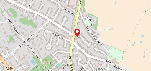 Golden Wok in Birkenhead - Restaurant menu and reviews