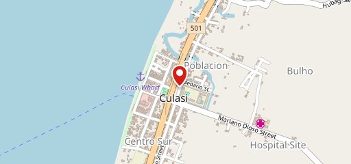 Goldilocks, Culasi - Restaurant reviews