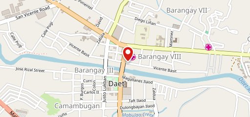 Goldilocks, Daet - Restaurant reviews