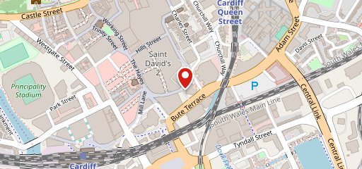Golf Fang Cardiff, Cardiff - Restaurant menu, prices and reviews