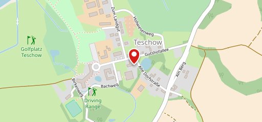 Golfclub Schloss Teschow e.V., Teterow - Speisekarte, Preise und ...
