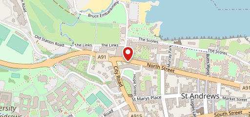 Dunvegan Bar & Restaurant, Saint Andrews - Restaurant menu, prices and ...