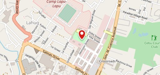 Restaurante GONG, Cebú