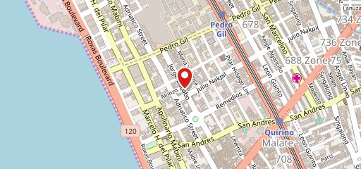 Gongman Chicken, Manila - Restaurant menu, prices and reviews