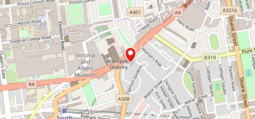 The Good Earth, London - Restaurant menu, prices and reviews