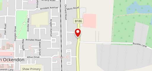 Good Food Place, South Ockendon - Restaurant menu, prices and reviews