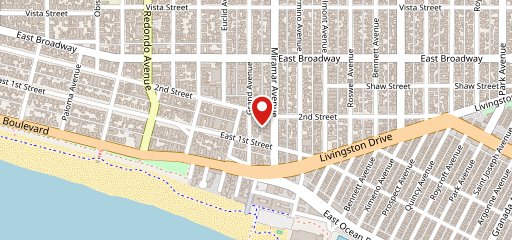 Good Luck Coffee, Long Beach - Restaurant menu, prices and reviews