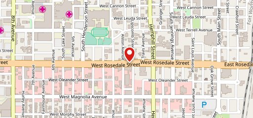 Good Luck Drive inn, Fort Worth - Restaurant menu, prices and reviews